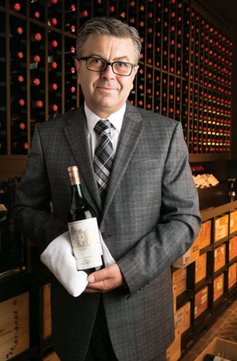 Introducing Paul Neagu, Our New Dining Room Manager