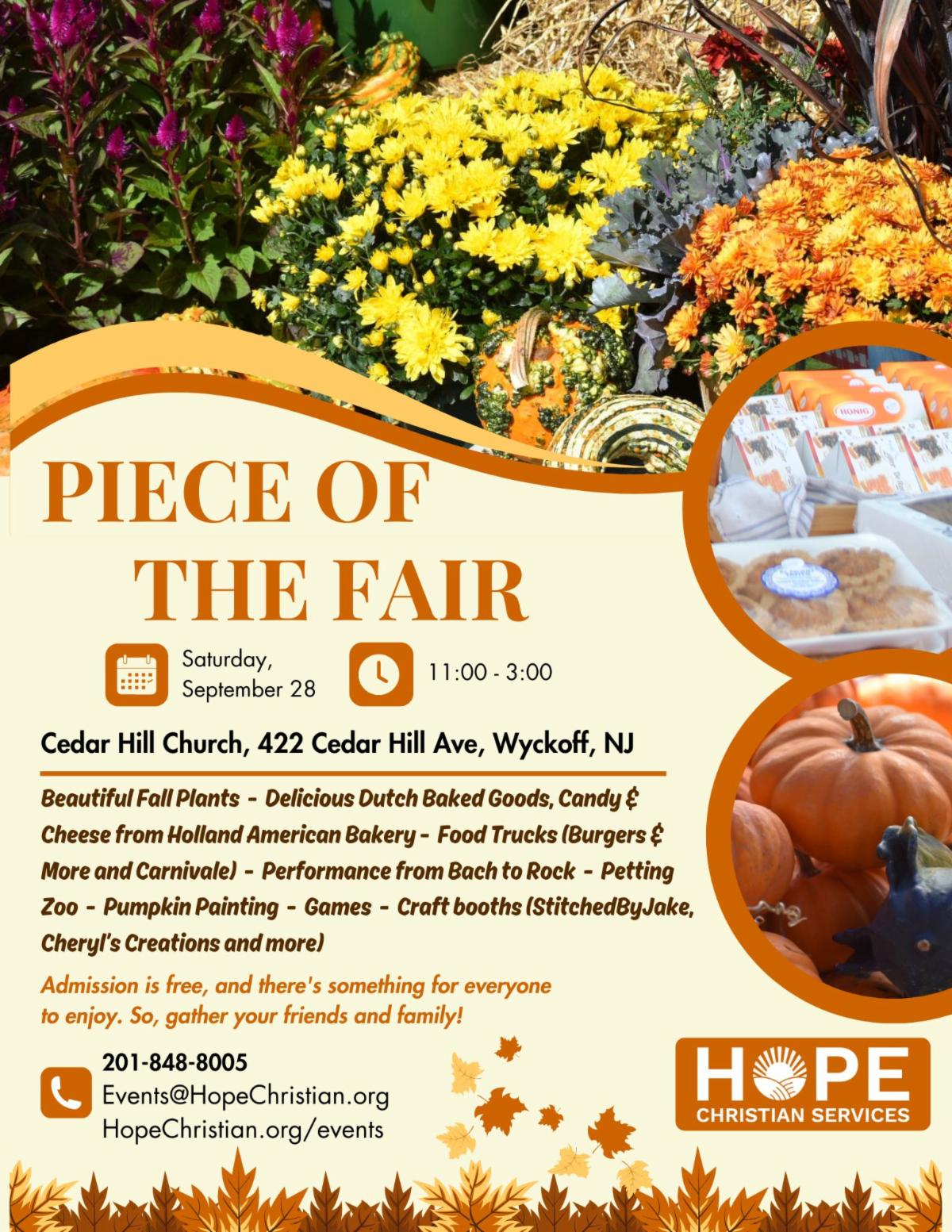 CTC Academy's Green Envelope