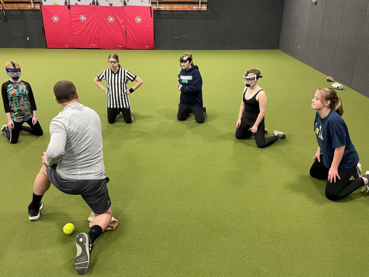 Happy Spring! Here's the latest from the Freeland SportsZone.
