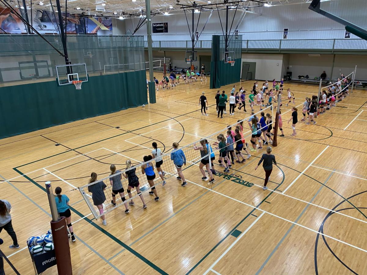 Happy Spring! Here's the latest from the Freeland SportsZone.