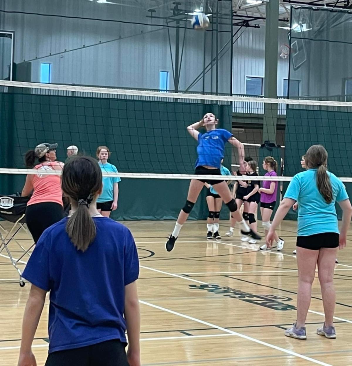 Happy Spring! Here's the latest from the Freeland SportsZone.