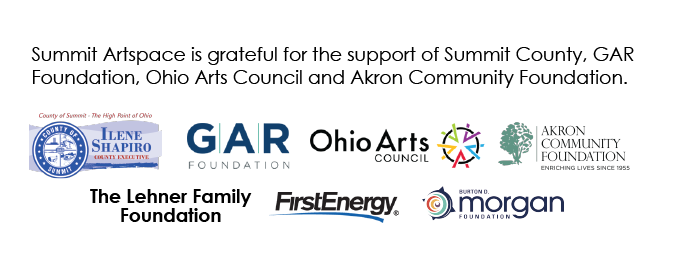 You're Invited to Upcoming Artist Programs at Summit Artspace!