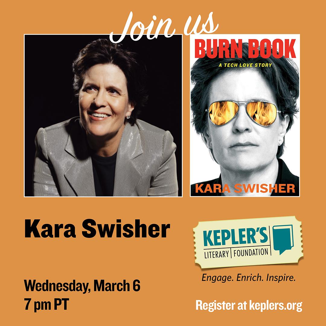 🔥 Kara Swisher with Susan Wojcicki 🔥