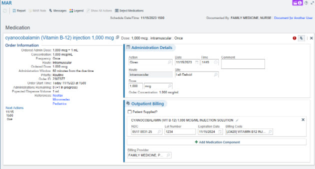 Hello, , Inpatient Providers: Efficiently Update Attending / Ambulatory ...