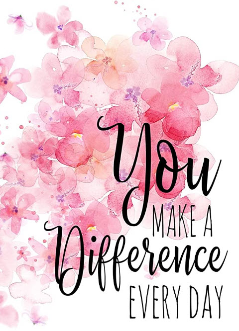 , National Nurses' Week - You Make a Difference!