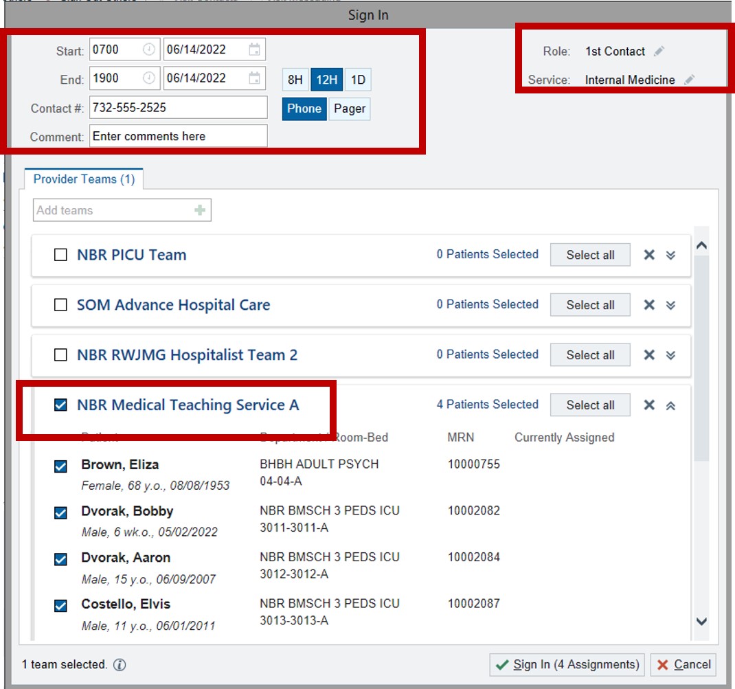 Tip: Provider Teams / Vocera - Provider Guest Access / Reporting ...