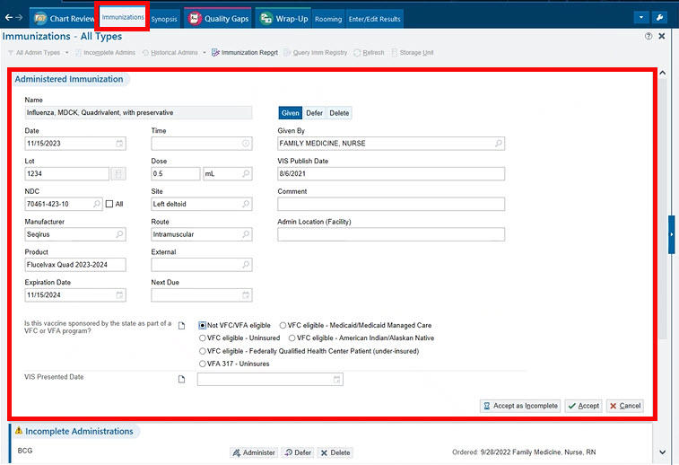 Hello, , Inpatient Providers: Efficiently Update Attending / Ambulatory ...