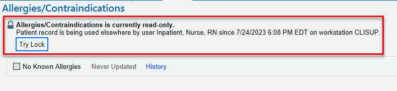 Hello, , Chart Locking / Avoid Mailing AVS / Epic Upgrade Coming 9/10!