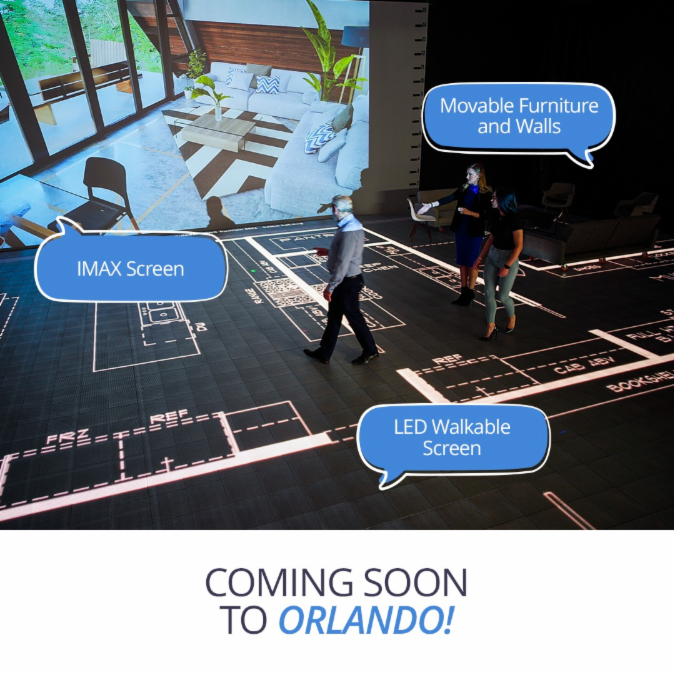 BIG News: Walk Through Your Floor Plans—Before You Build