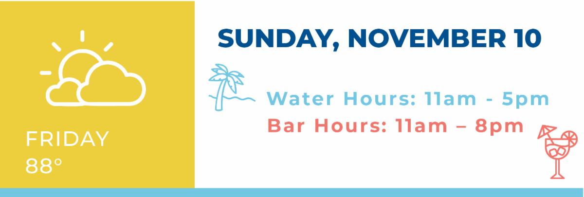 Meet Us At Brightwater Lagoon