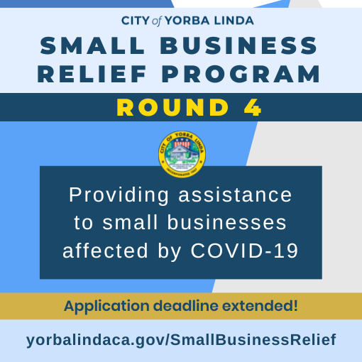 Check out the latest news from the City of Yorba Linda