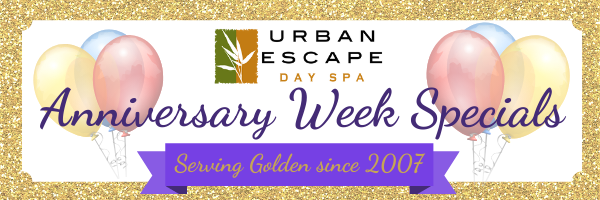 Our Anniversary Week Specials Are Here!