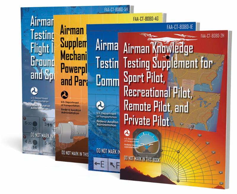 Dealer Bulletin: New Airman Knowledge Testing Supplements