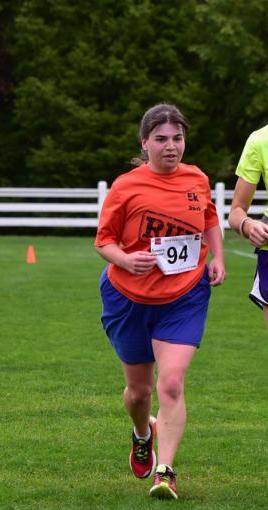 Jamie Staton's Virtual Running Team: Mile 23