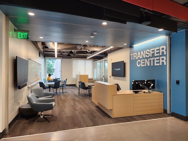 Transfer Connection - February 2024