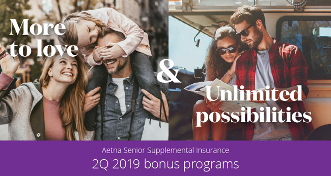 We're Making Aetna's 2nd Quarter Bonus Program Even Better!