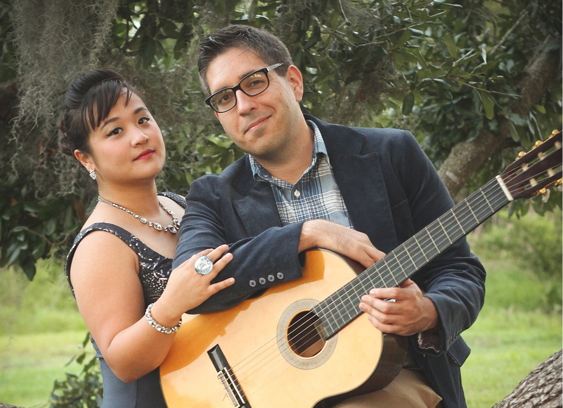 Free Music Matinees Return with a NEW time and place!