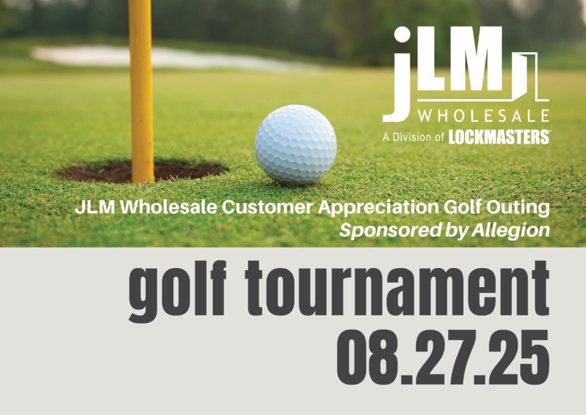 JLM Wholesale Customer Appreciation Golf Outing