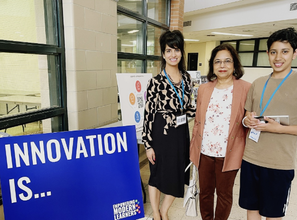 Peel DSB Sustainability Feature and Clean Air/World Oceans Day