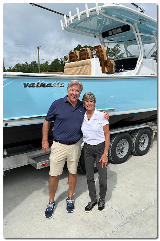 Building a Better Boat