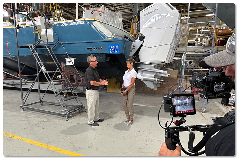 Building a Better Boat