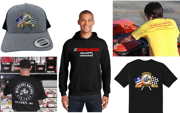 Mancini Racing Holiday Sale!