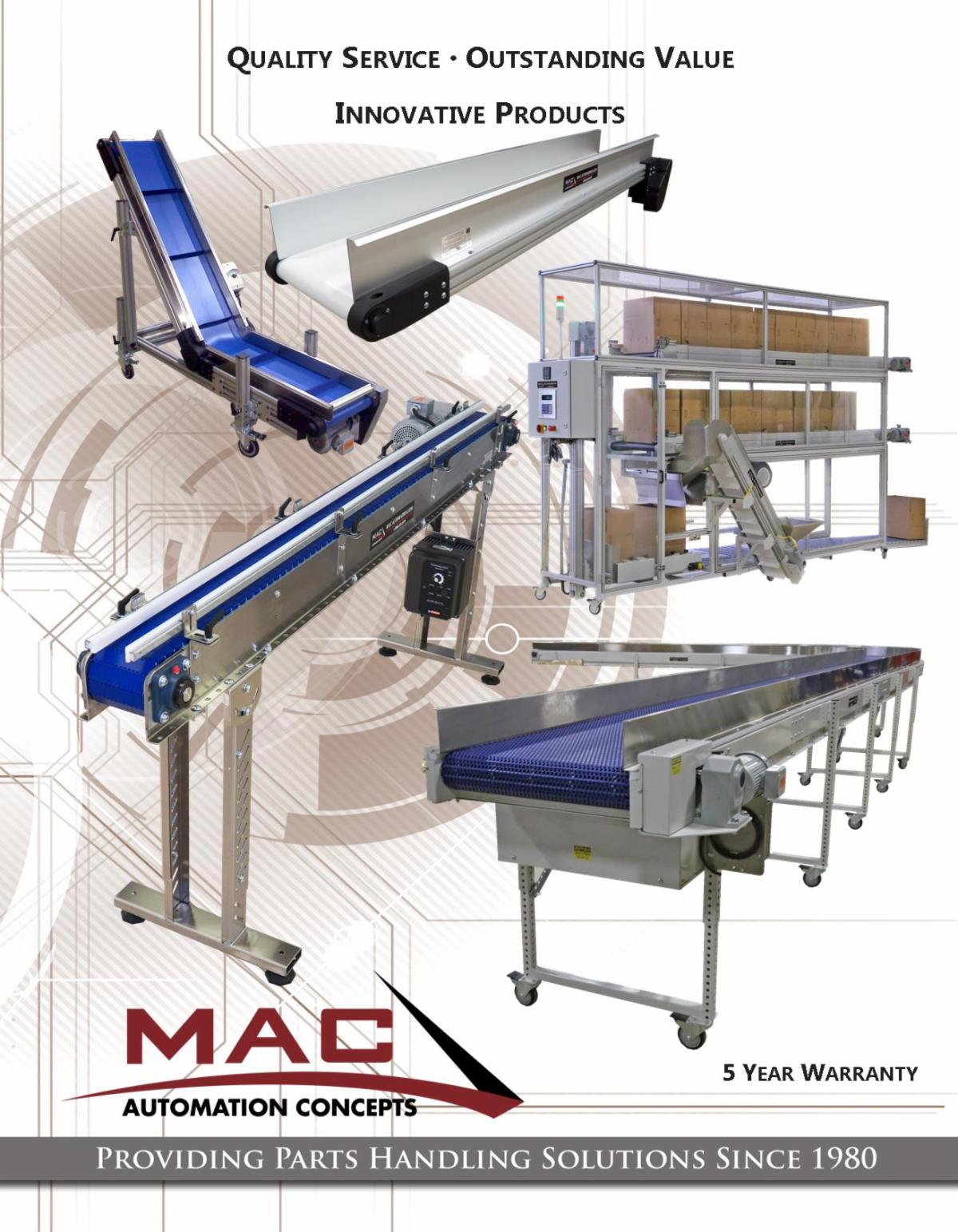 Visit MAC Automation at 2023 Automate Show!