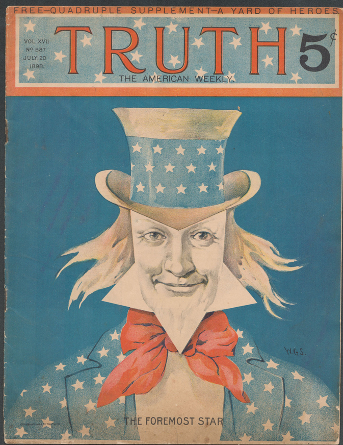 A Macro-History Of American Magazines 1900 – 2020