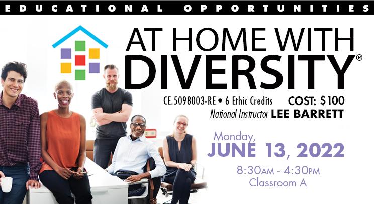 June 2022 CE Schedule