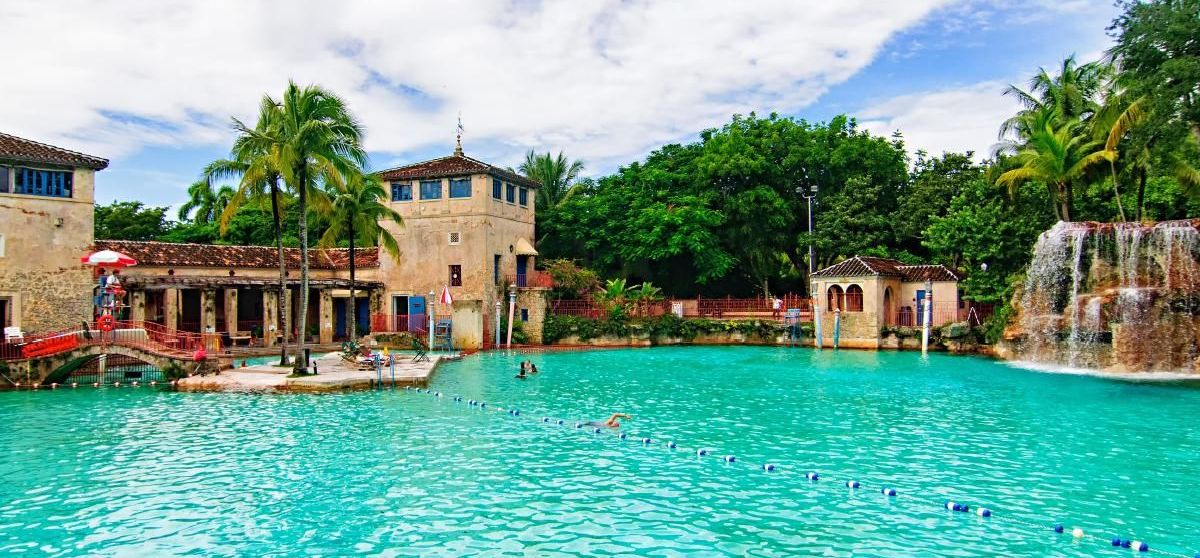 Coral Gables Venetian Pool