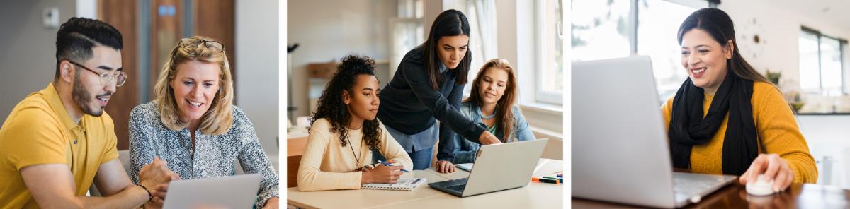 Support for districts divided by conflict