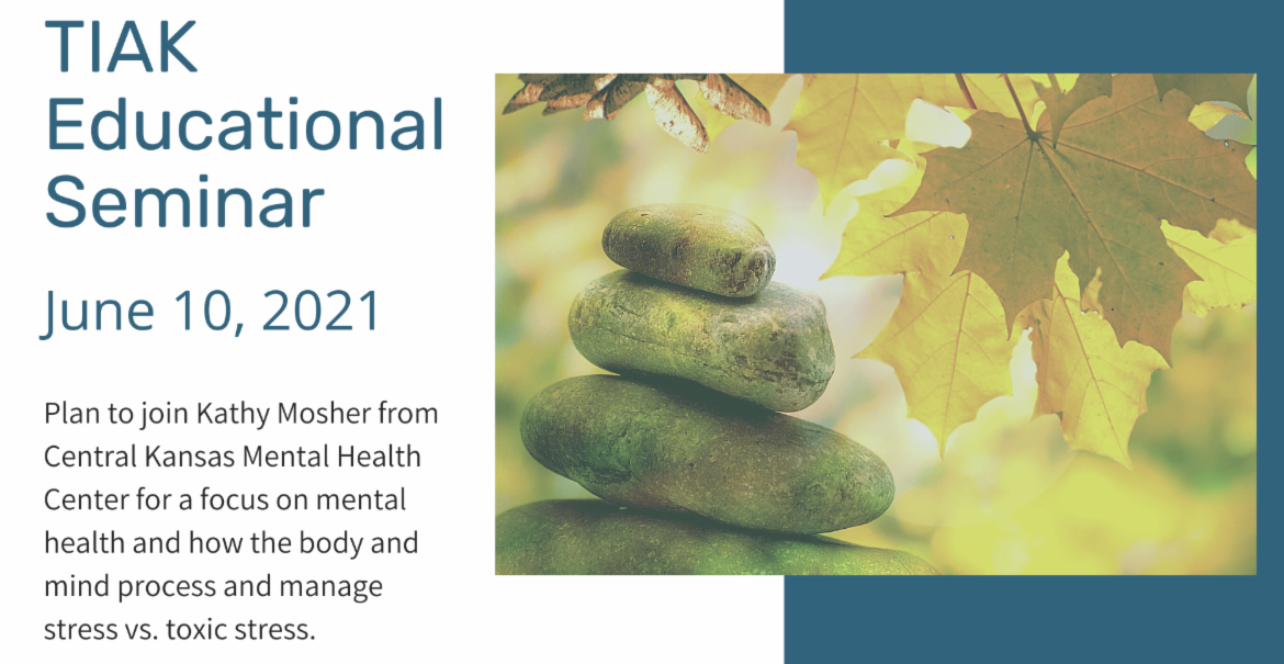 TIAK Talk Newsletter