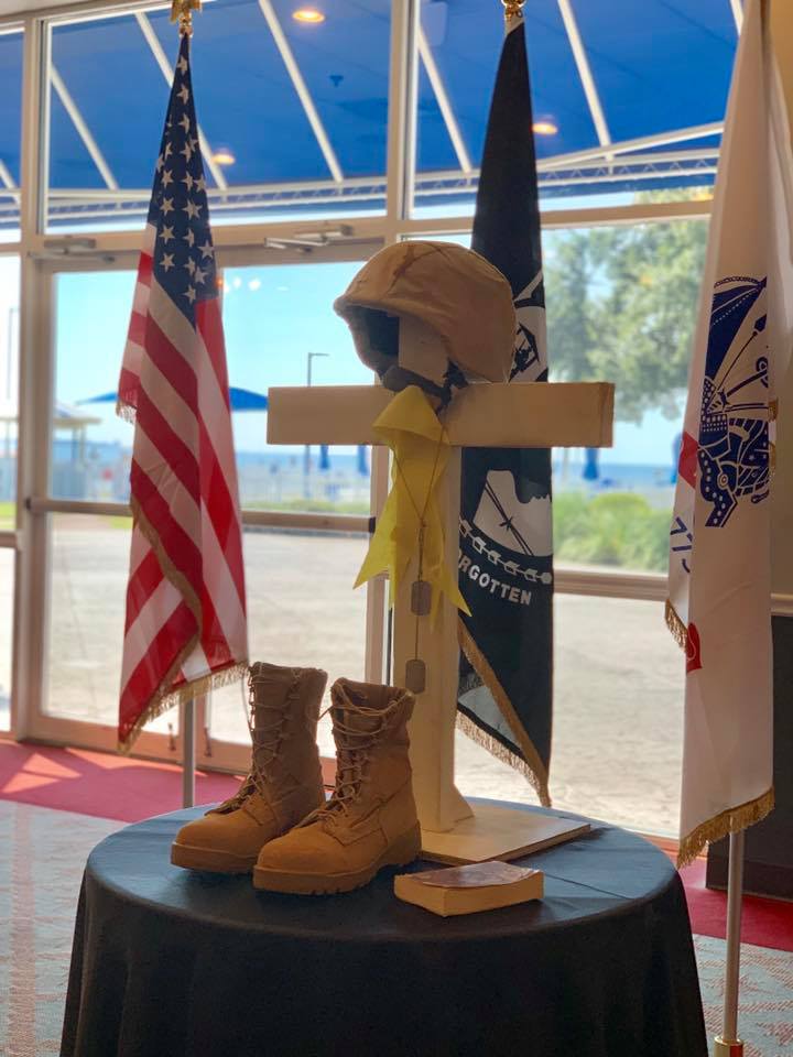 Memorial Day Poem and Taps video