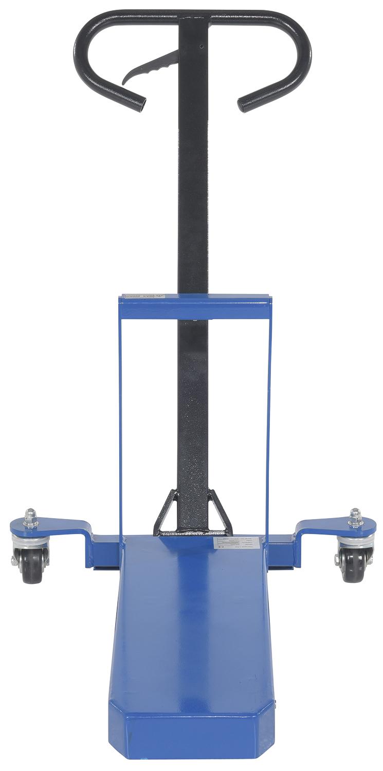 Vestil - New Product Announcement - Half Size Single Fork Pallet Master