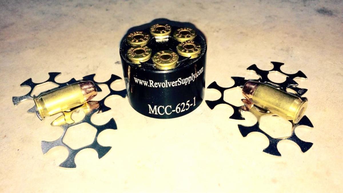 Customer Great accessories for your revolver.