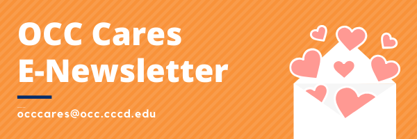 OCC Cares June 2022 E-Newsletter