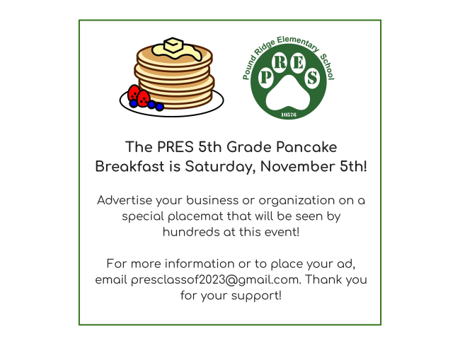 Pound Ridge Community Events