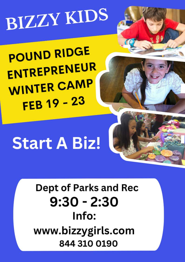 Recreation-Town of Pound Ridge