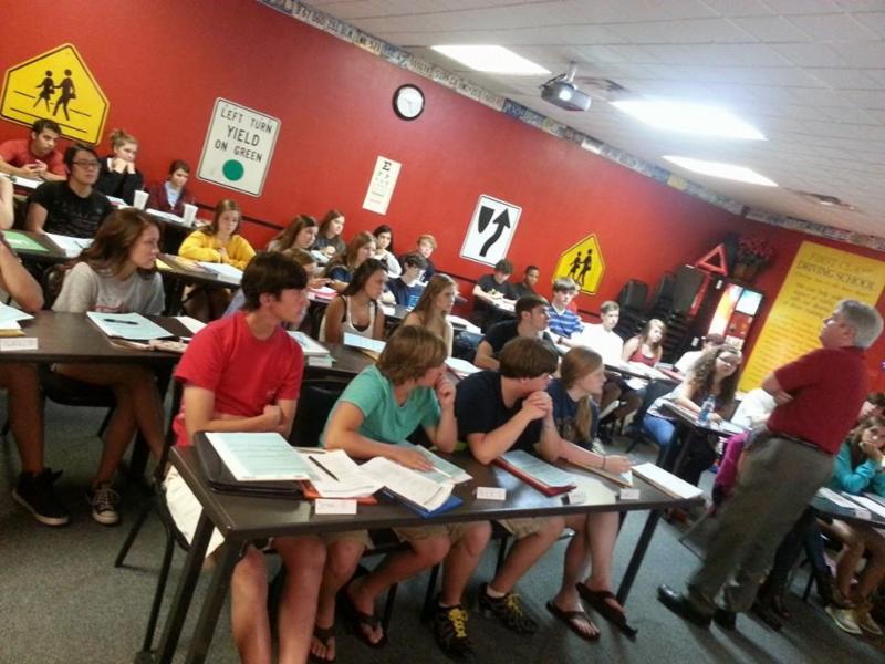 Important Info About Your Upcoming Driver's Ed Class