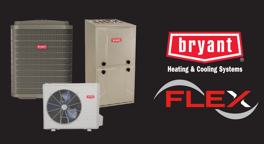 Spring Bryant Flex Rebates are HERE!