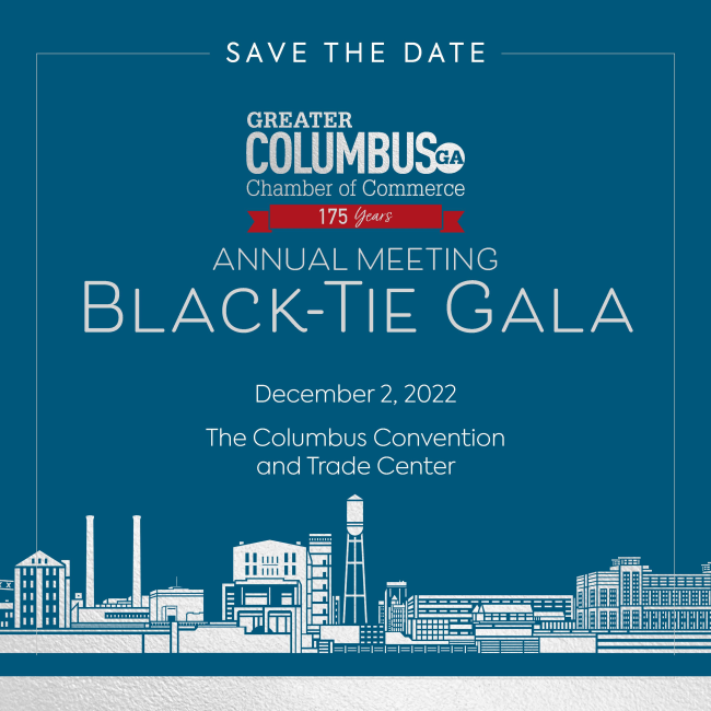 Get out your calendar and save the date for all of the upcoming events!
