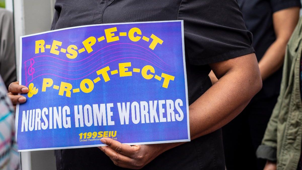 1199SEIU Membership Meeting and Other Notices