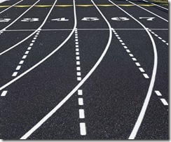 Stay in your lane!