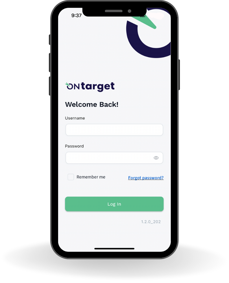 OnTarget Mobile App Raffle!