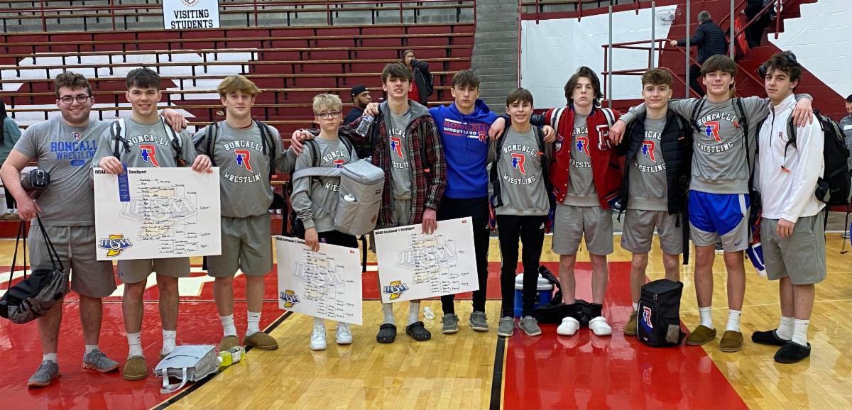 Roncalli Weekly Newsletter February 2, 2024