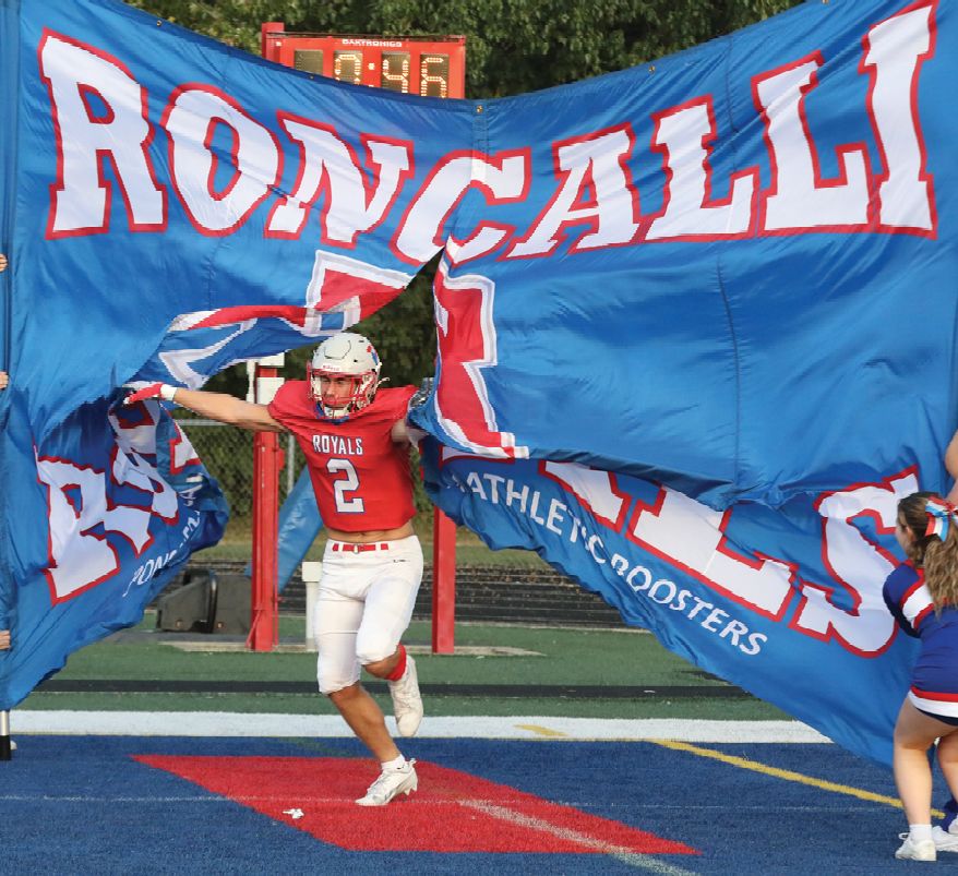 Roncalli Weekly Newsletter August 29, 2025