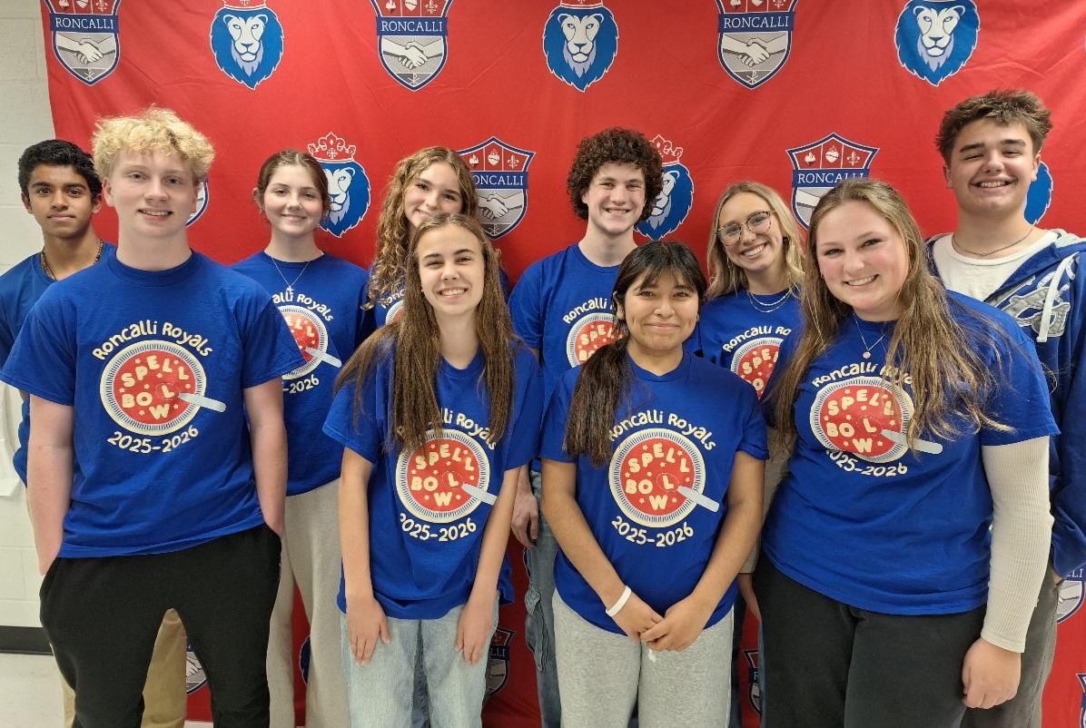 Roncalli Weekly Newsletter November 14, 2025
