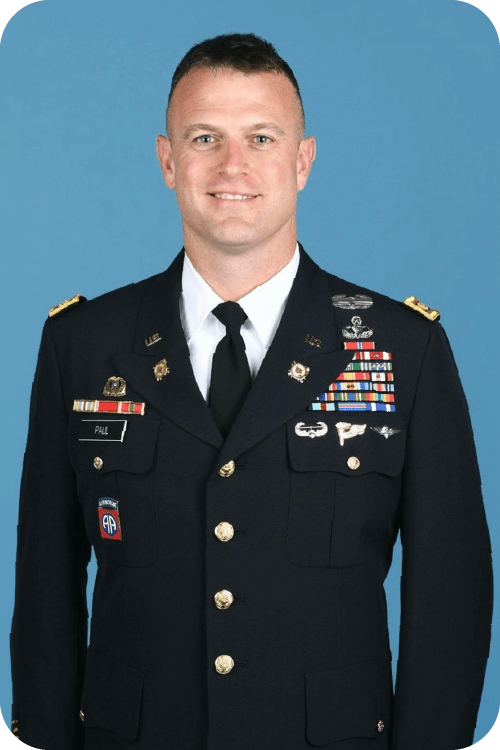 🇺🇸 ️ Saluting Cyclone Veterans