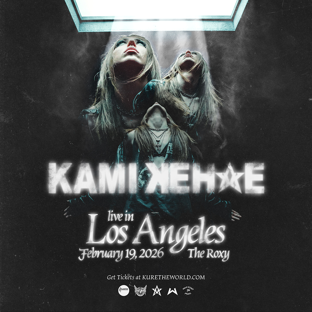 Alt-Rock Riser Kami Kehoe Kicks Off 2026 With Long-Awaited “SEX ON FIRE ...