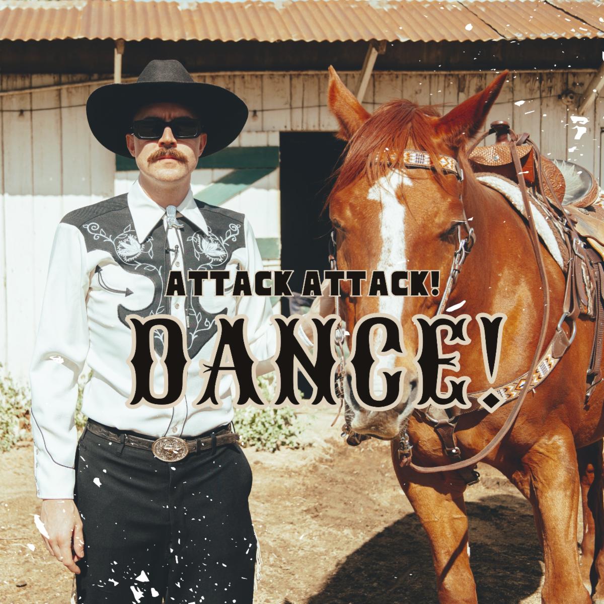 SATIRE: Attack Attack! Goes Country As Drummer Becomes Frontman